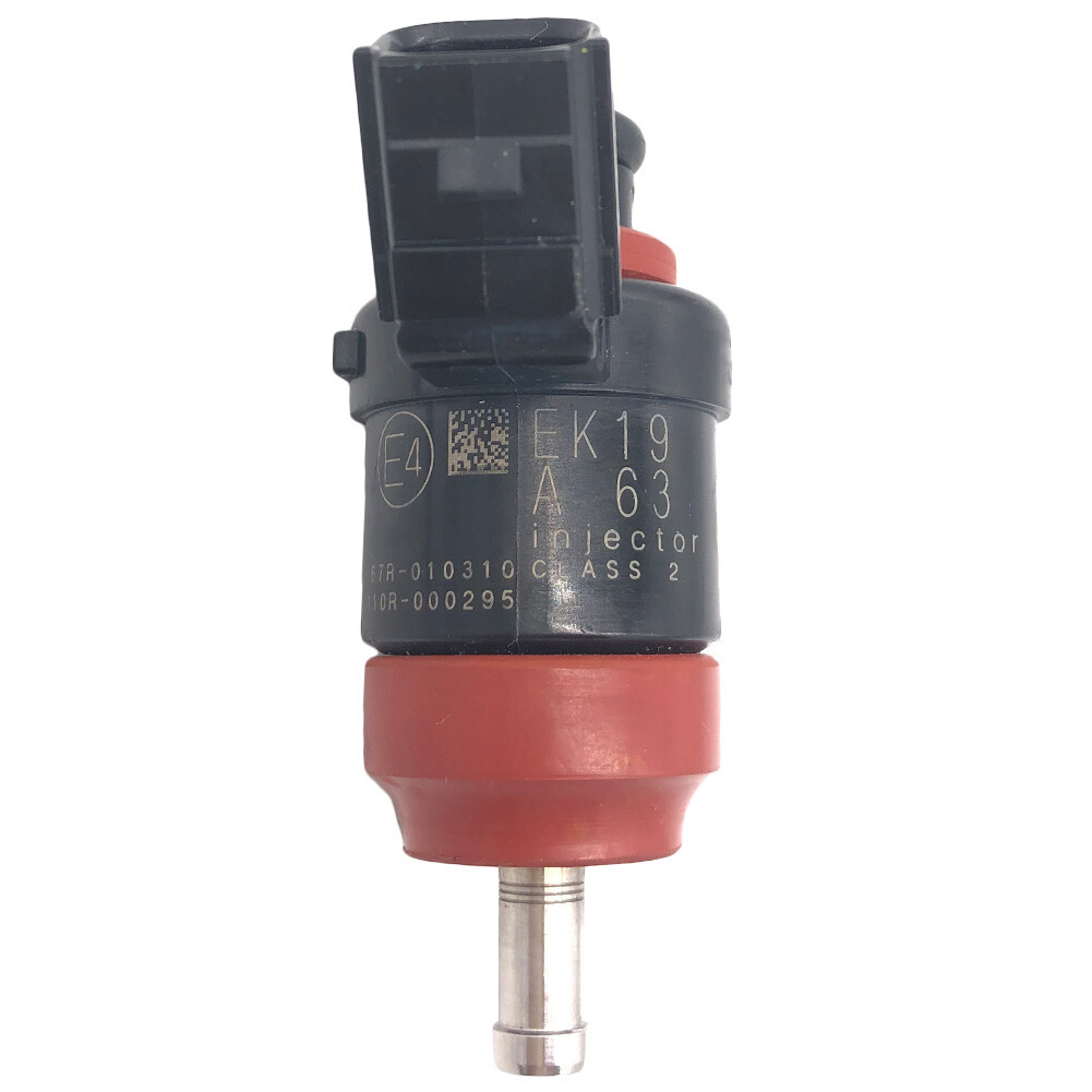 4Pcs LPG/CNG Class 2 Gas Fuel Injectors KN9 63CC E4 EF06 67R-010310 ...