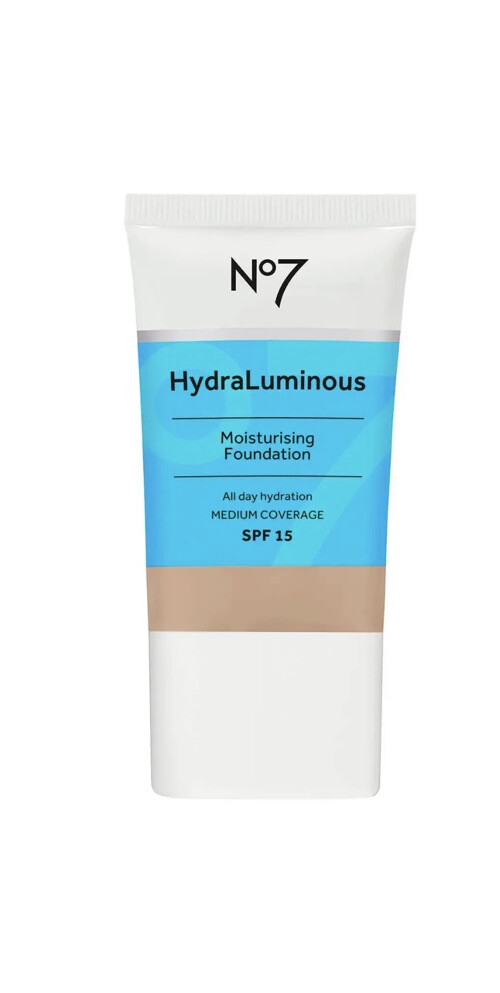 No7 Hydra Luminous Moisturising Foundation 30ml Cool Biege for sale ...