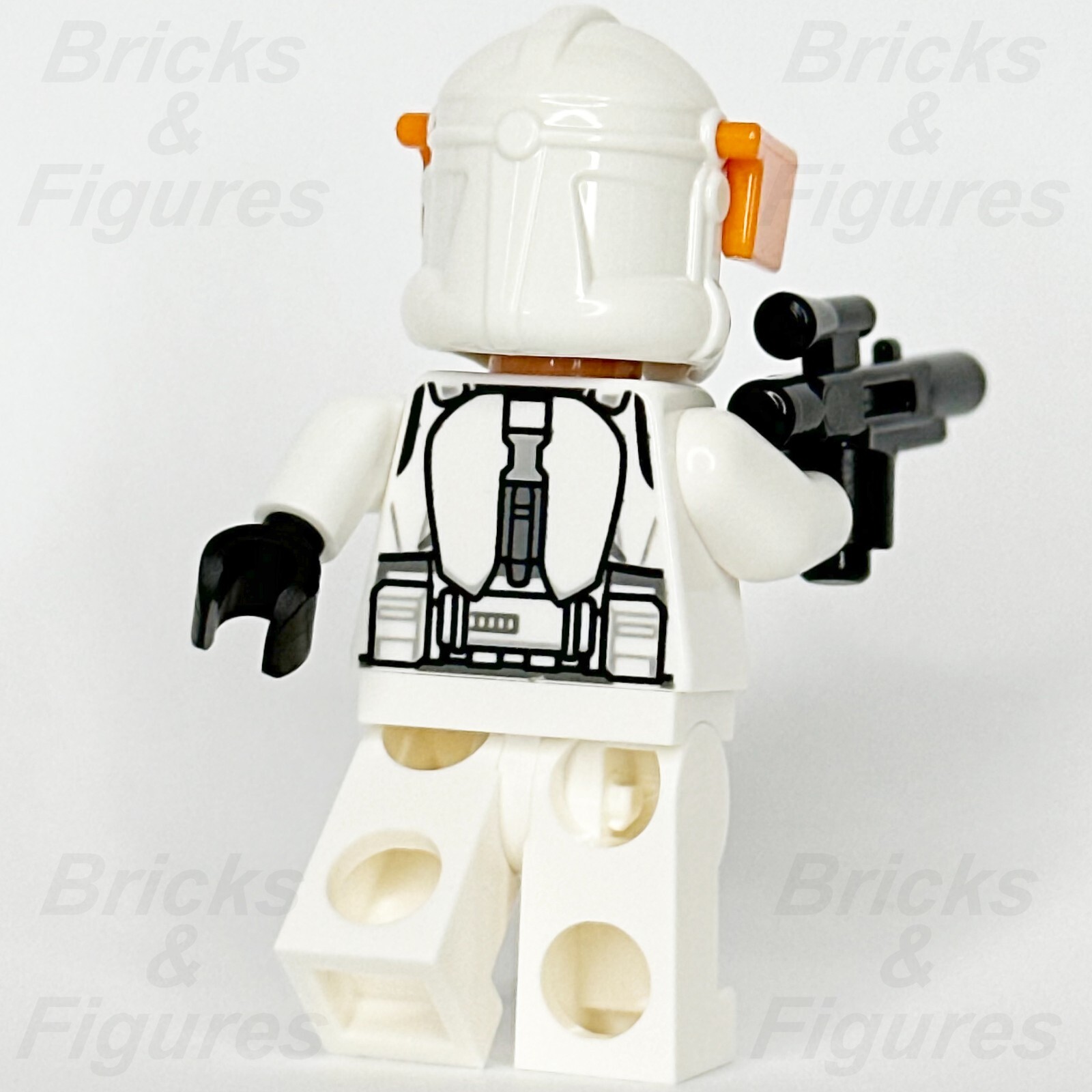 LEGO® Star Wars Captain Vaughn Minifigure Clone Trooper 332nd 501st ...