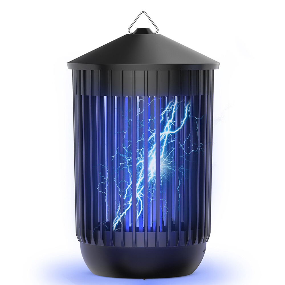 4200W Electric Mosquito Insect Fly Bug Zapper Killer LED Light Pest ...