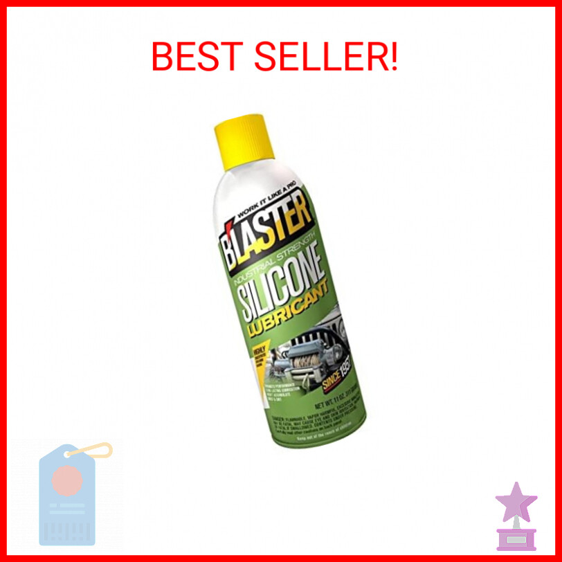 B'laster 16-SL Industrial Strength Silicone Lubricant - 11-Ounces | eBay