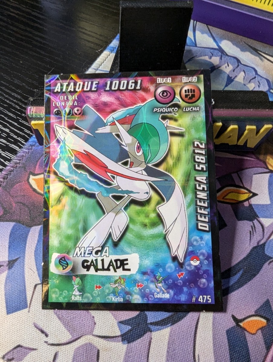 Mega Gallade Smogon