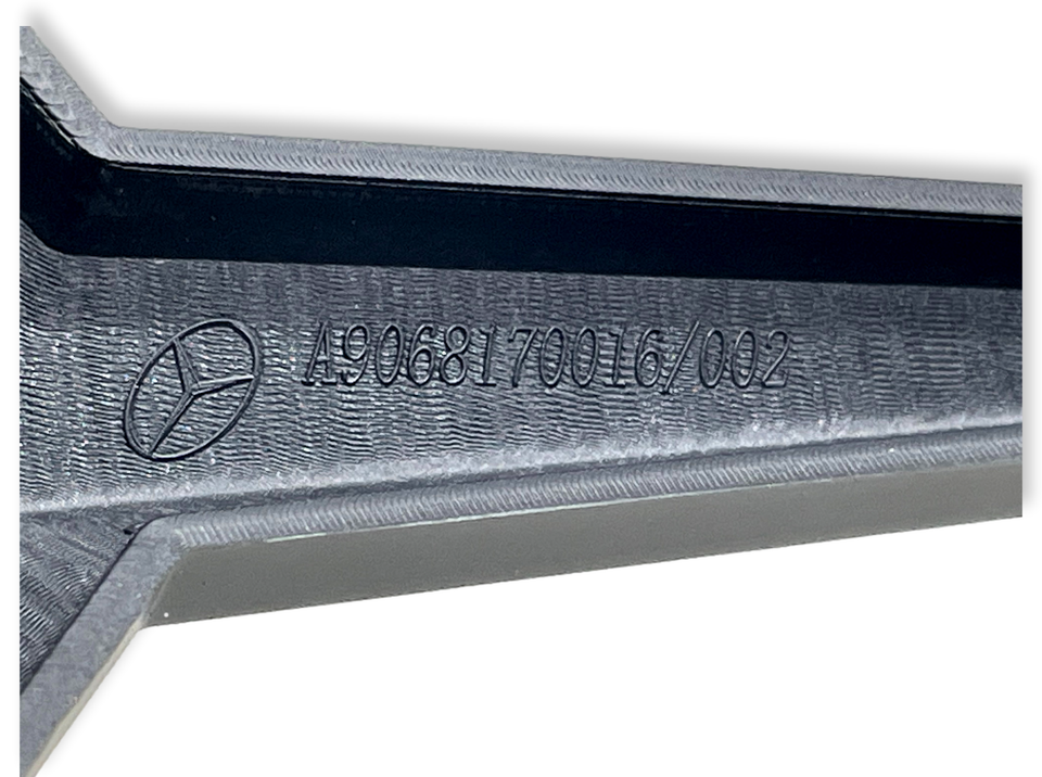 🔥Front Sprinter Star Emblems Black Grille Emblm for Van Truck OEM New ...