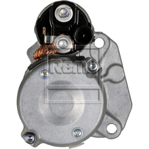 Starter Motor-Eng Code: ERC Remy 25036 Reman | eBay