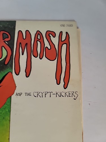 Bobby (Boris) Pickett and the Crypt-Kickers - The Original Monster Mash ...