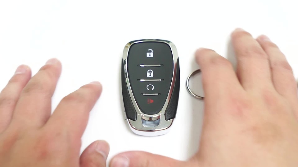 2 Replacement For 2017 2018 2019 2020 Chevy Trax Bolt Remote Key Fob ...