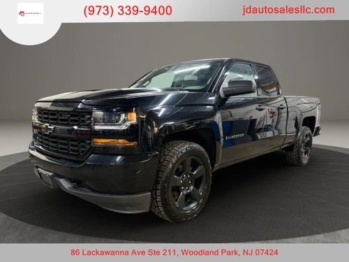 2016 Chevrolet Silverado 1500 Custom | eBay