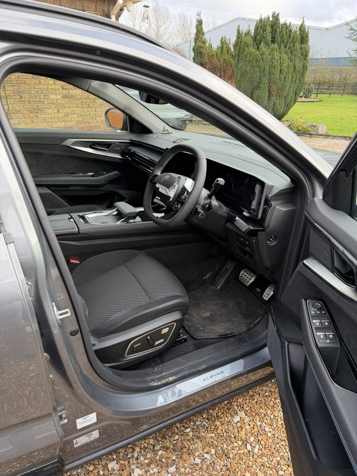 Renault Austral Cat N Salvage Damaged repair | eBay UK