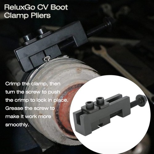 CV Boot Clamp Tool Joint Axle Removal Installation Pliers Hose Drive ...