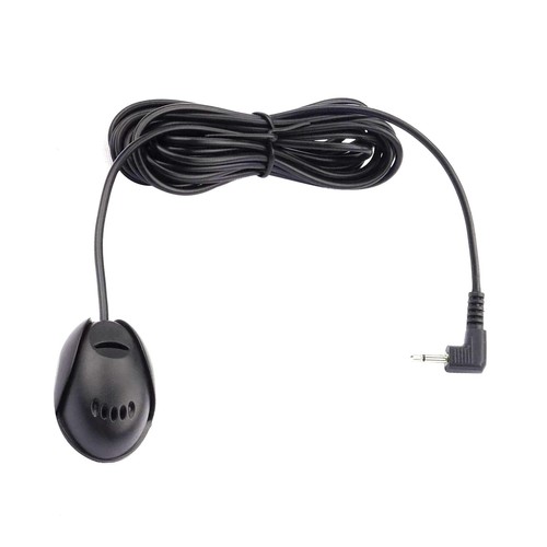 Replacement 3.5mm Car Microphone with Omnidirectional for Kenwood ...