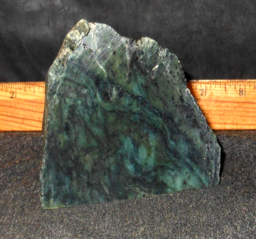Washington State Deep Blue Sea Jade Rough | eBay