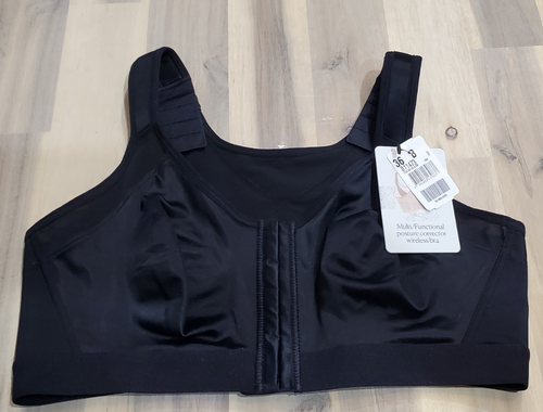 Leonisa Womens Multi Functional Back Support Posture Corrector Wireless ...