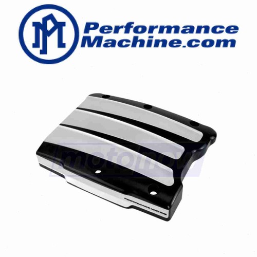 Performance Machine Scallop Rocker Box Cover for 2000-2017 Harley ...