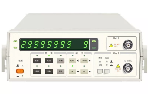 Digital Multi-Function Counter Equal Precision Measurement With Range ...