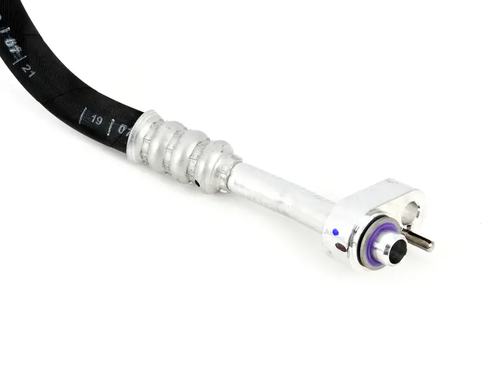 NEW BMW 7 G11 COMPRESSOR-CONDENSER PRESSURE HOSE 64539321595 NO DUTY TO ...
