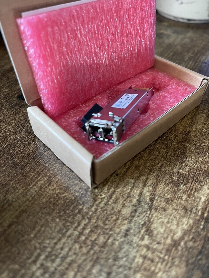 Allied Telesis SPTX-90 SFP Mini-GBIC Module AT-SPTX-90 - NEW | eBay