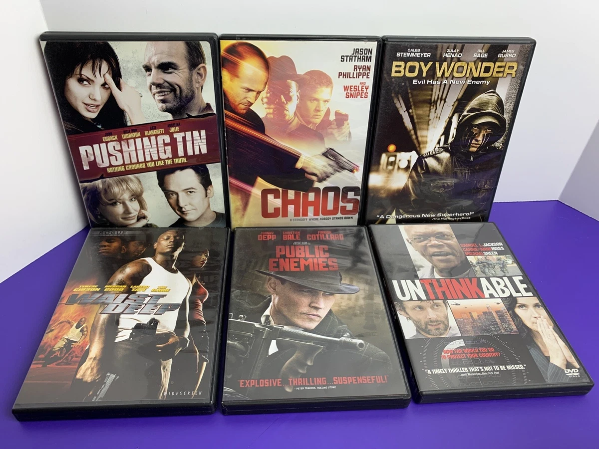 Waist Deep Movie Poster