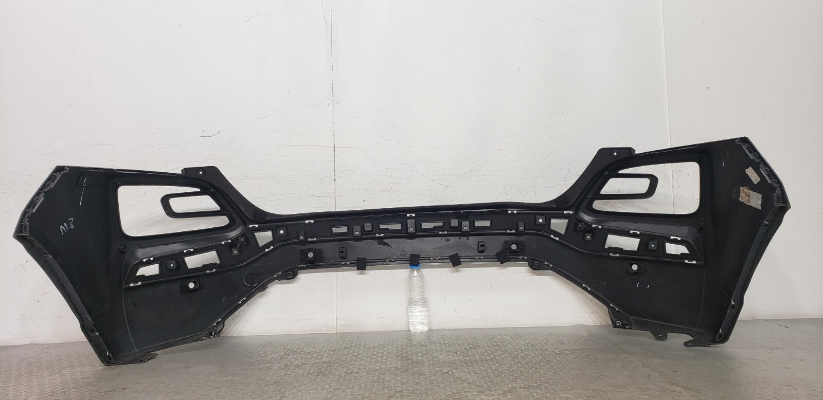 GENUINE HYUNDAI KONA 2017 2018 2019 REAR BUMPER P/N 86611-J9020 | eBay UK