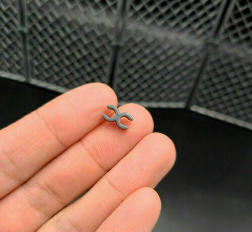 1/12 War Building Props Military Toy Barbed Wire Fence Prison 6 ...