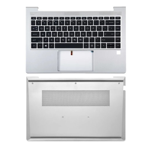 LCD Back Cover Palmrest Bottom Case For HP Probook 440 445R G8 Pro 14 ...