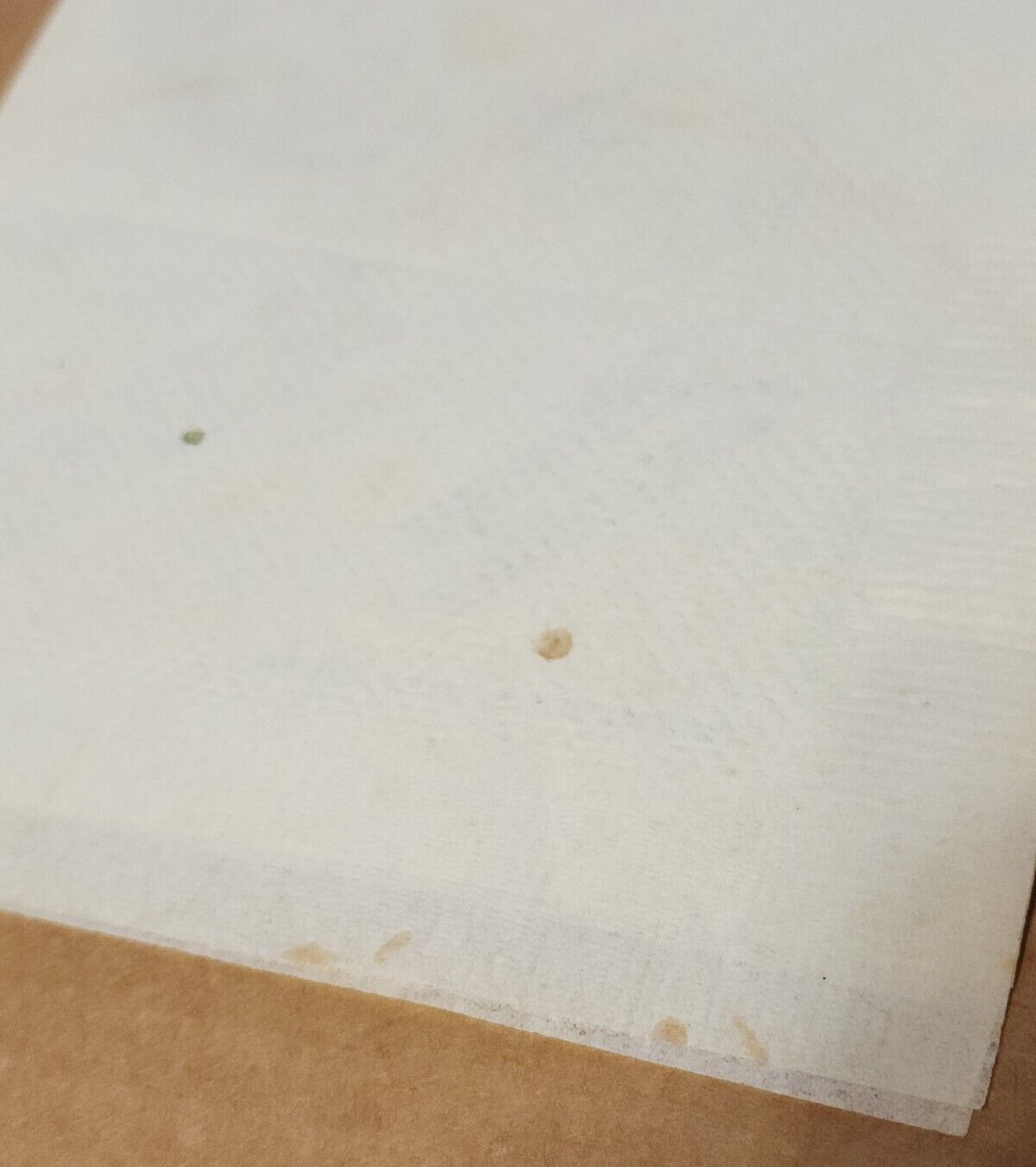 Vintage Essem Frankfurt Napkin Advertising Hot Dogs Franks Always ...