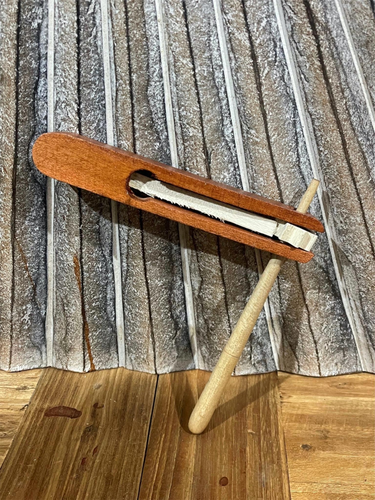 Hand Crafted Balinese Grasshopper Music Instrument - Bali Music ...