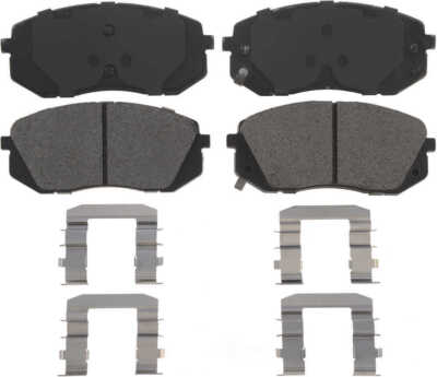 Disc Brake Pad Set-Posi-Met Disc Brake Pad Autopart Intl 1403-89147 | eBay