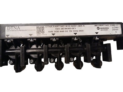 Freightliner Air Management Selenoid A12-32241-005 06-96363-001 | eBay