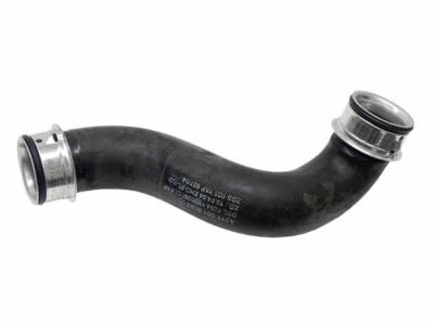 Upper Genuine Radiator Hose Radiator Hose fits Mercedes E550 2007-2009 ...
