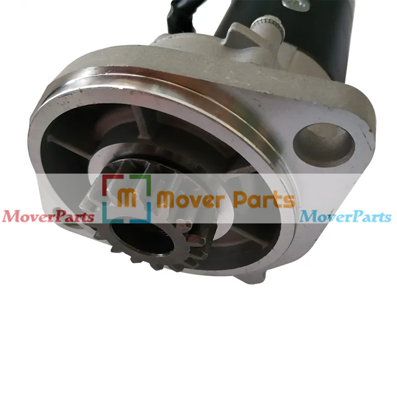 12V Starter For Hitachi Excavator S13-124 S13-132 S13-94 S13-94A S13 ...