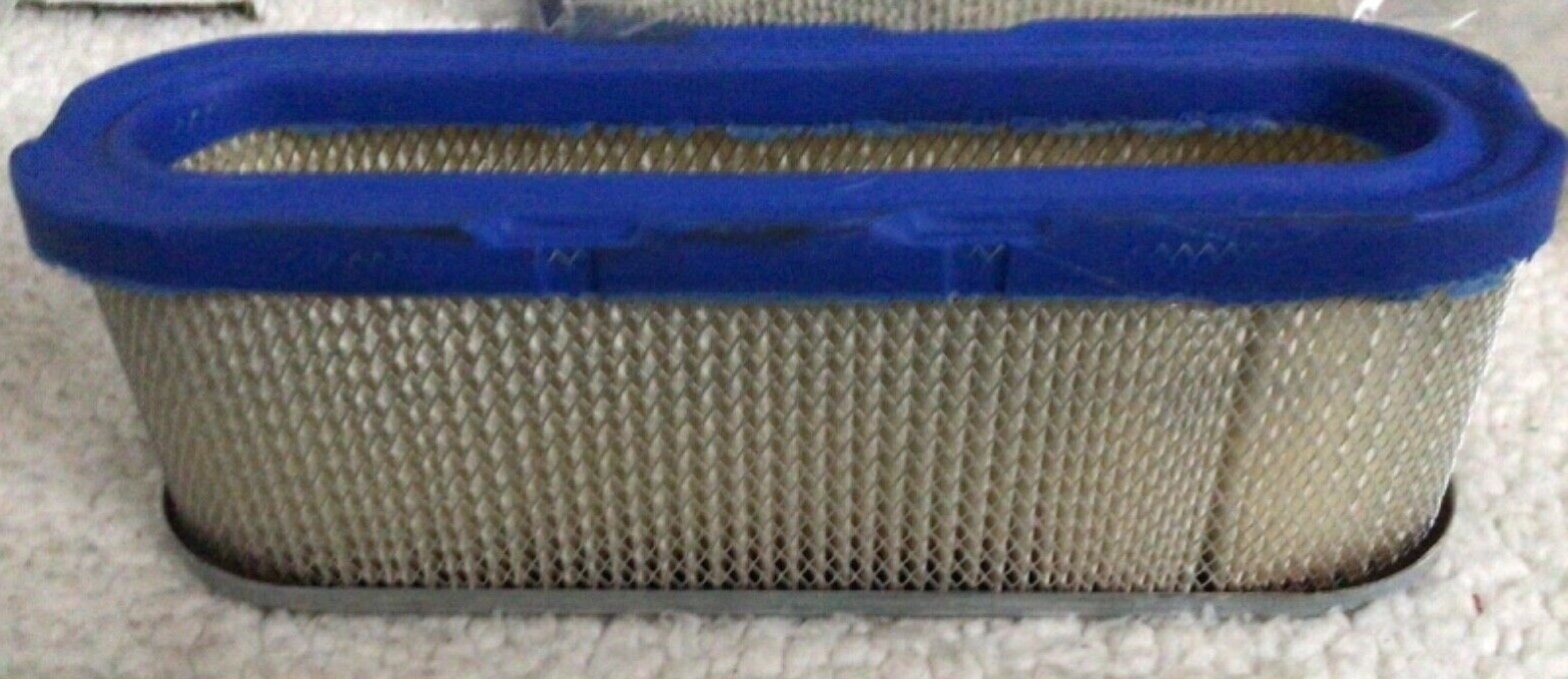 OEM AIR FILTER FITS BRIGGS & STRATTON 399806 399806S 4138 491519 5048 ...