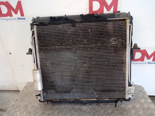 radiateur condenseur clim pour NISSAN NP300 NAVARA 2.5 DCI 4WD 2009 ...