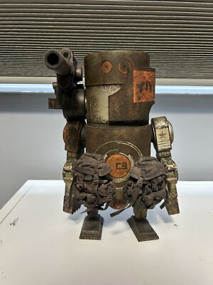 3A WWRP LARGE MARTIN 2010 threea ashley wood GREAT Condition Loose ...