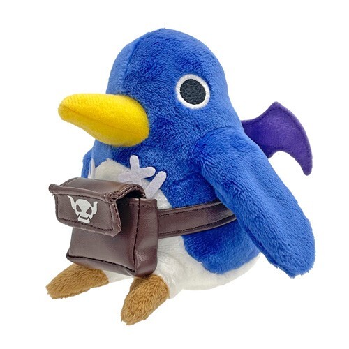 Makai Senki Disgaea Prinny Plush Toy Japan Limited New | eBay