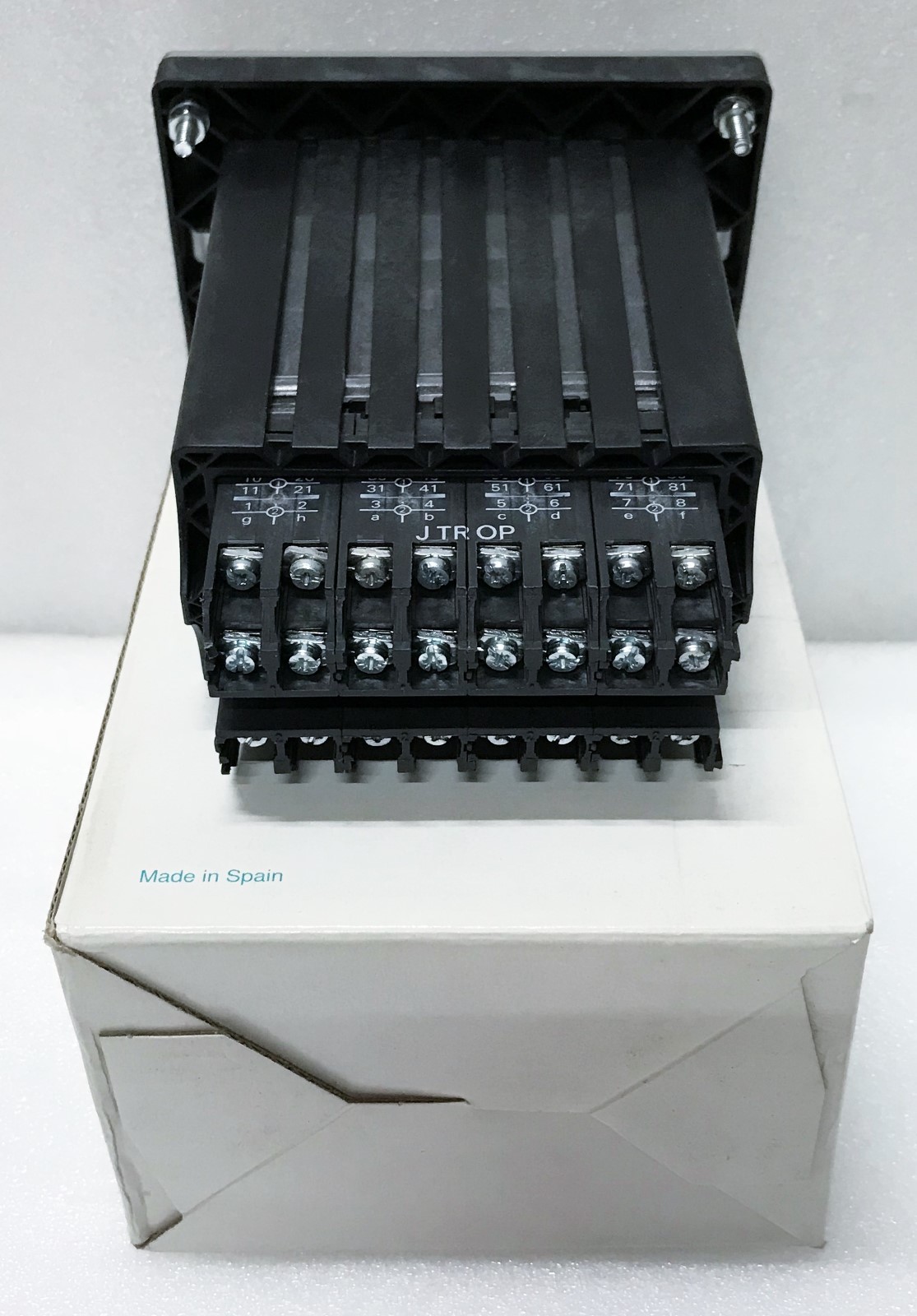 SIEMENS 7PA3032-3AA00-1 TRIP CIRCUIT SUPERVISION RELAY (110/125 VDC ...