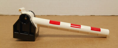 Duplo Lego Railroad Crossing Gate Crossbar P6 | eBay