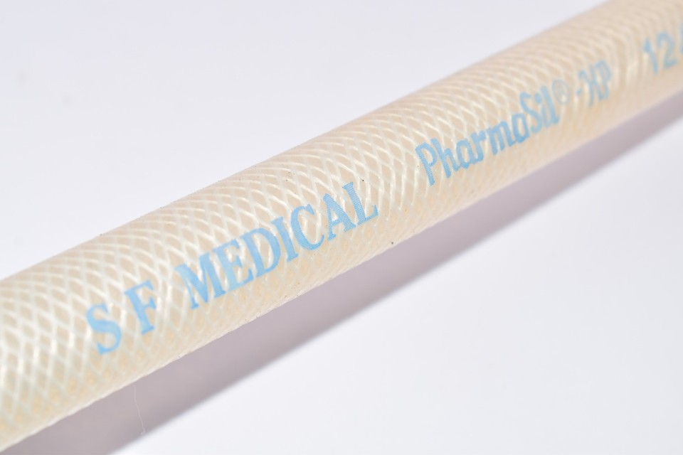 Amgen, H-358, FC 2399, Hose, SF Medical Pharma Sil-HP 1245 90, Silicone ...
