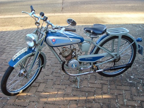 Victoria Fix Sachs Motorrad Oldtimer gebraucht BJ 1936 | eBay.de