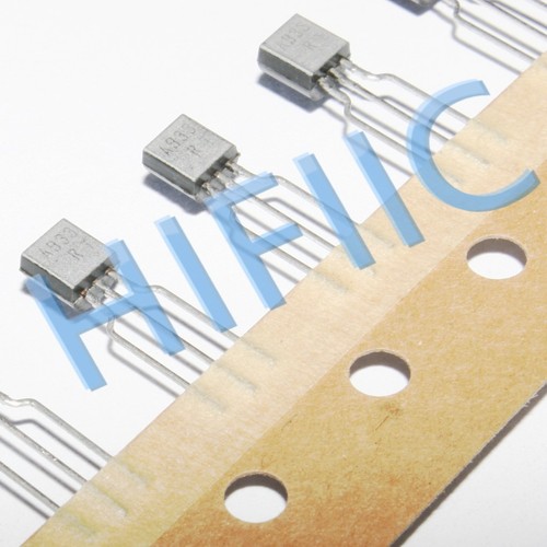 5PCS 2SA933 A933 EPITAXIAL PLANAR PNP SILICON TRANSISTORS TO92 | eBay