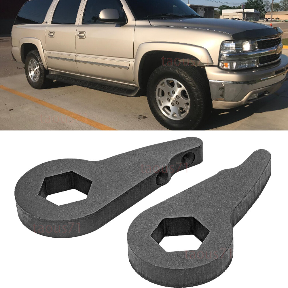1-3" Front Lift Leveling Kit For Chevy GMC Sierra Silverado 1500 1500 ...