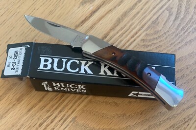 RARE BUCK IMPALA 503 PRINCE KNIFE NEVER USED IN BOX D22 | eBay