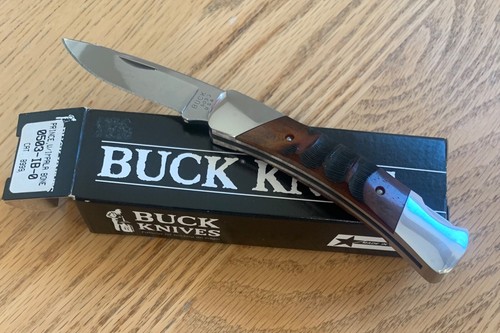 RARE BUCK IMPALA 503 PRINCE KNIFE NEVER USED IN BOX D22 | eBay
