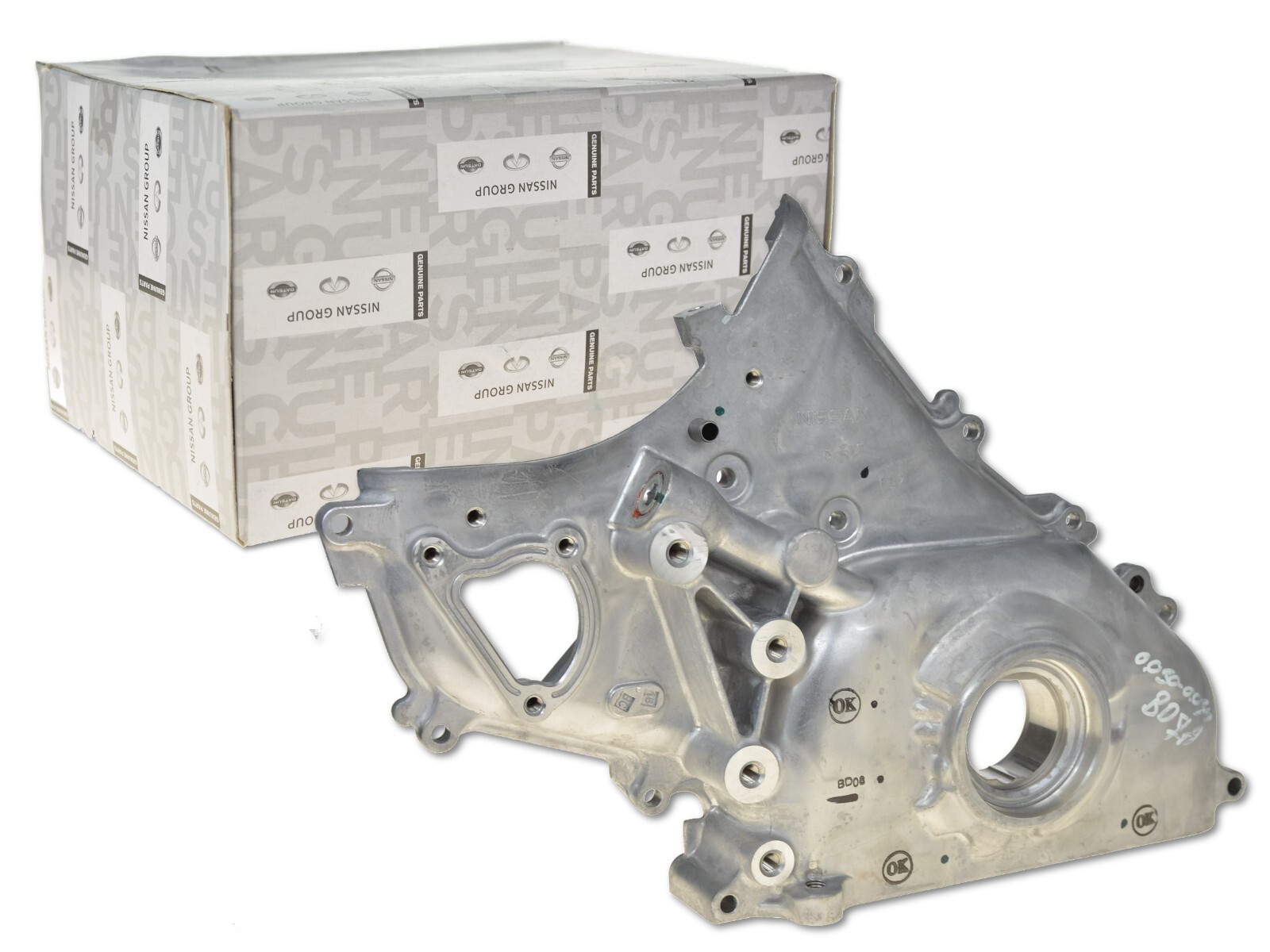 Oil Pump 15010-EB70A OE for Nissan Cabstar Navara Pathfinder 2.5 Diesel ...