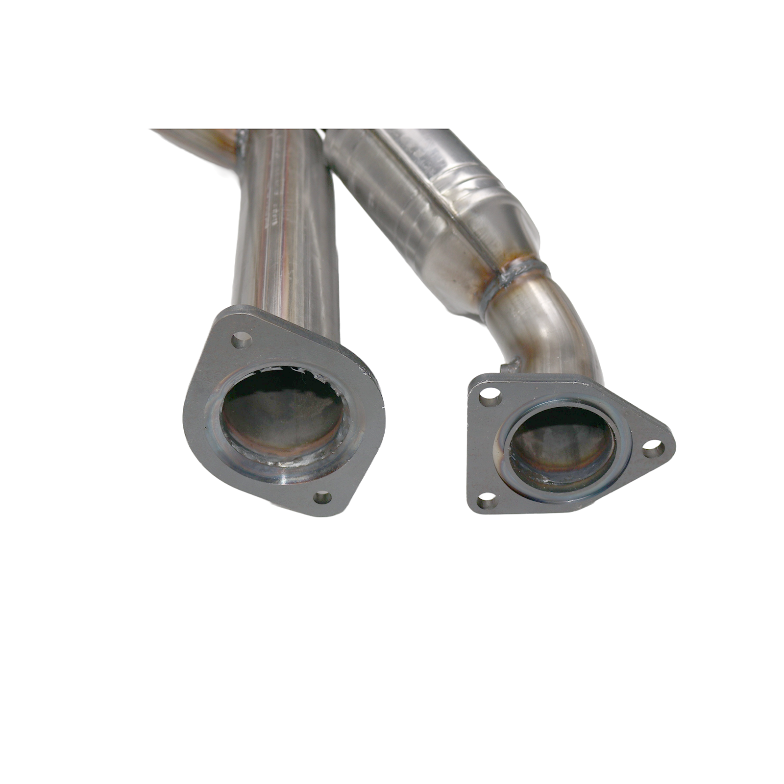 Exhaust Manifold Y-Pipe Catalytic Converters for 2007 2008 2009 GMC ...
