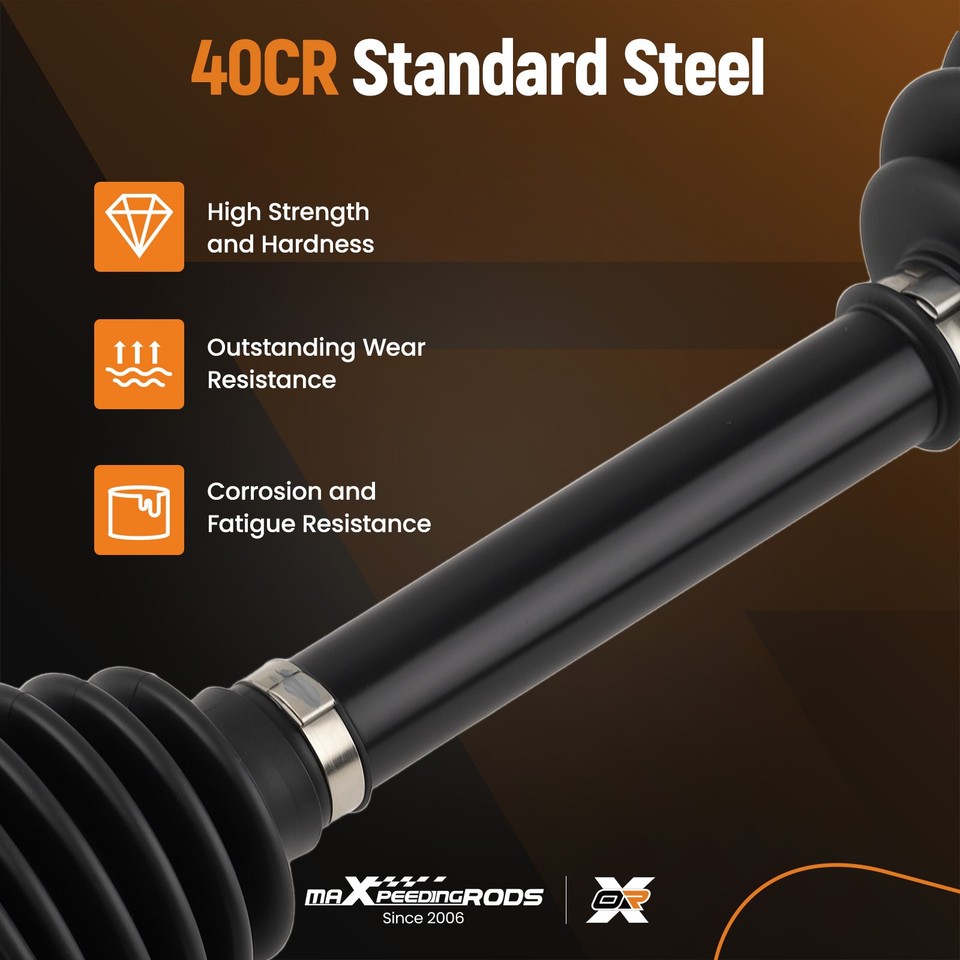 1PCS Front Right CV Axle Shaft for Mazda 3 2005-2013 Mazda 5 2006-2010 ...