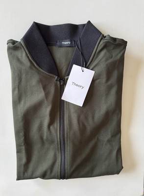 Theory Stealth Bomber jacket Re price $225 now🔥 | eBay