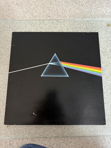 Pink Floyd – The Dark Side Of The Moon LP 1973 Harvest Rock 33⅓ RPM | eBay