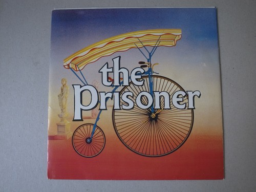 THE PRISONER theme 3 track 7" single performed by The Ron Grainger ...