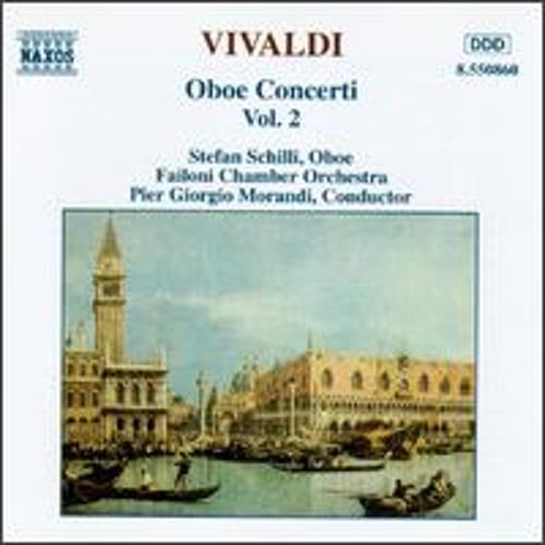Vivaldi: Oboe Concerti, Vol. 2 by Gabor Kosa: Used 730099586023| eBay