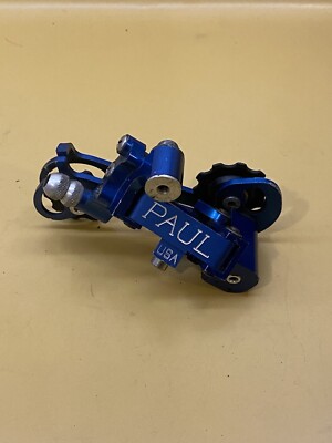 Derailleurs (Rear) - Paul Components - Nelo's Cycles